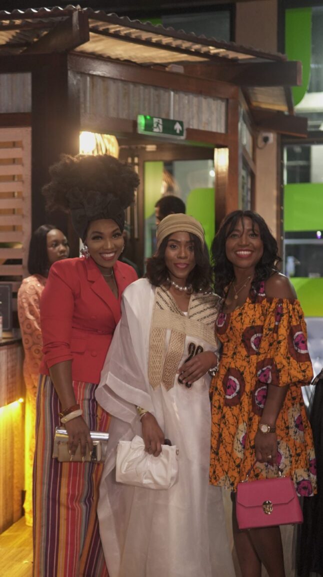 Gallery: Gidi Grill's Owambe party - Press and Journal