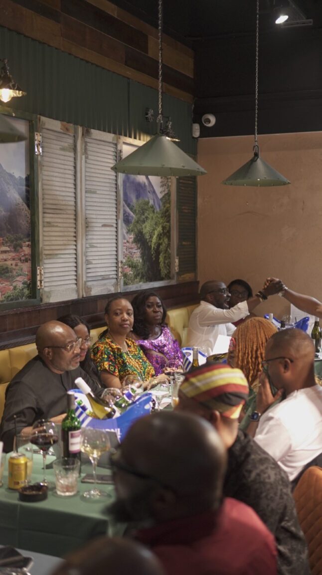 Gallery: Gidi Grill's Owambe party - Press and Journal