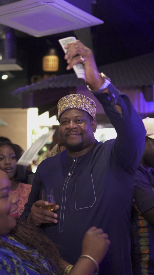 Gallery: Gidi Grill's Owambe party - Press and Journal