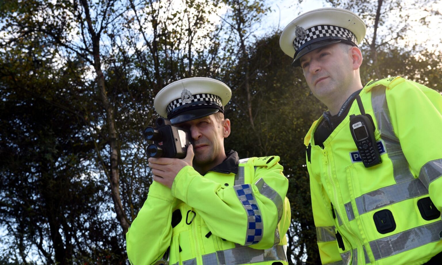 Police reveal how they will enforce Aberdeen 20mph roads