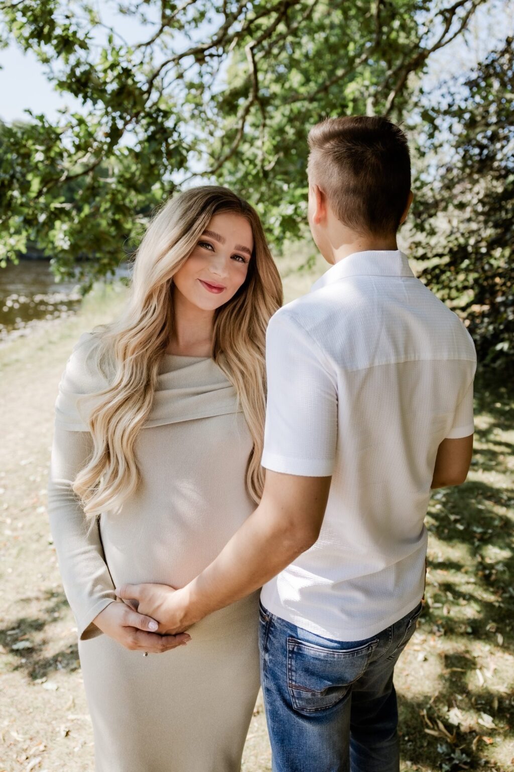 Midwife and photographer: 'I really care about people's lives'