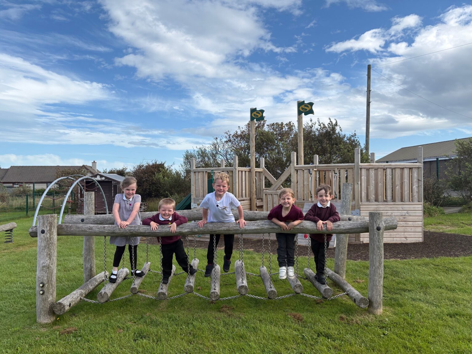 First Class 2025: Primary 1 photos from Highland schools