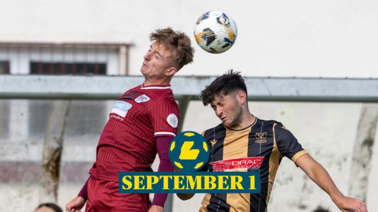 WATCH: Highland League Weekly - Keith v Huntly derby highlights