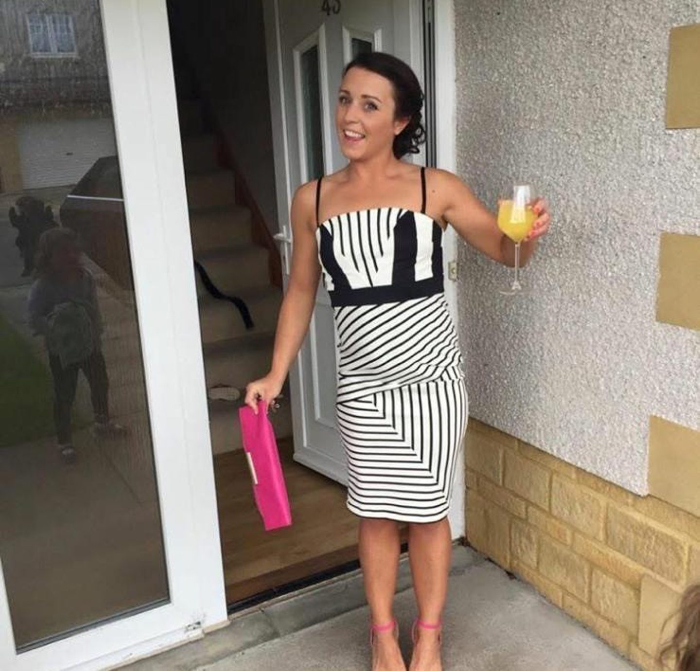 Tribute to 36-year-old Elgin mother-of-three Hollie Porter