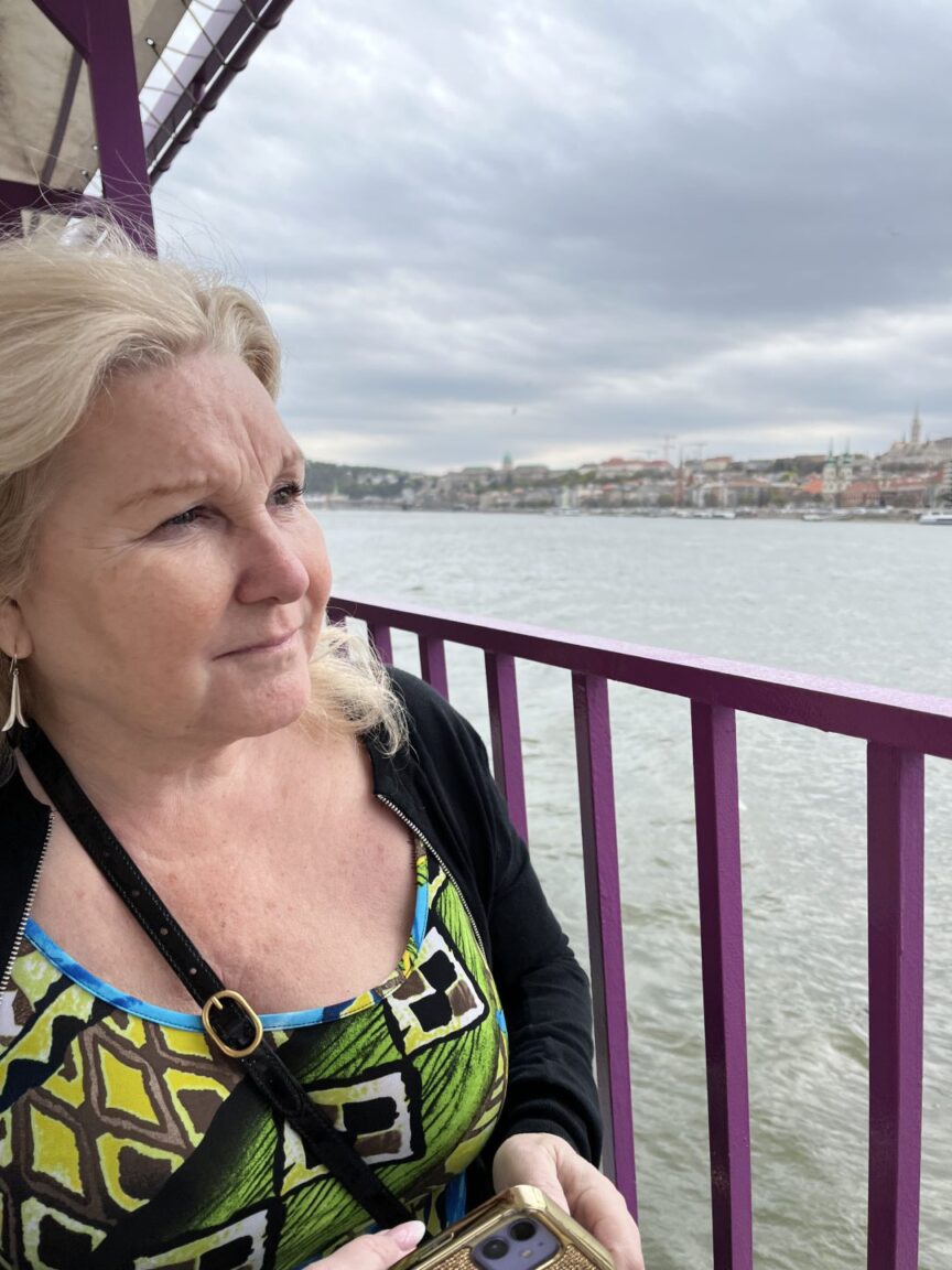 Daughter’s tribute to Aberdeen business giant Lynne Smith