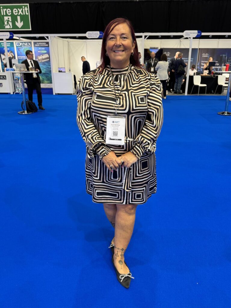 Street Style: 5 stylish attendees at this year's Offshore Europe