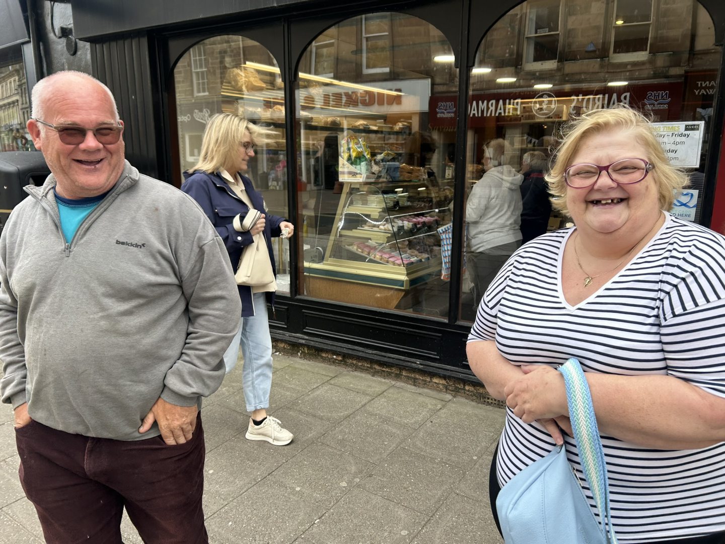 Elgin speaks out: What locals really think about the High Street