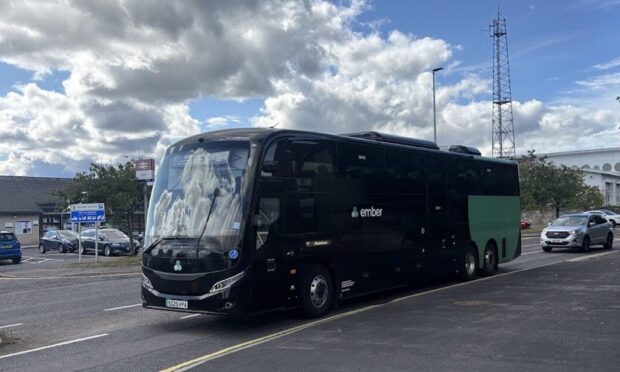 Ember bus service announces new Inverness to Glasgow route