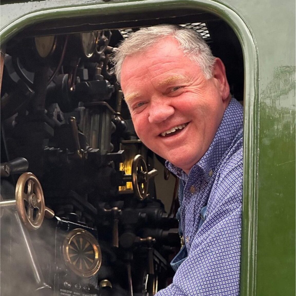 Millionaire TWICE caught illegally burning waste on his estate