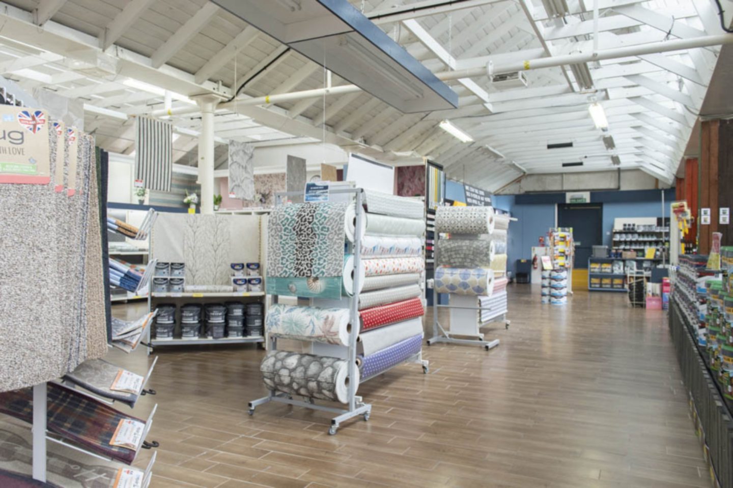 Why Decora says they wouldn't have survived in Elgin town centre