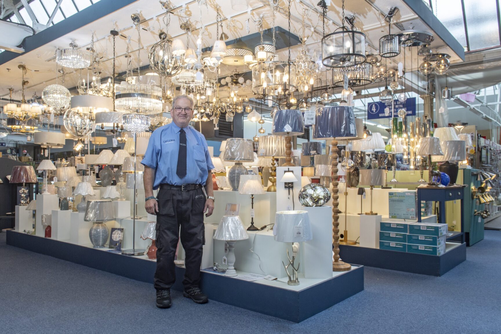 Why Decora says they wouldn't have survived in Elgin town centre