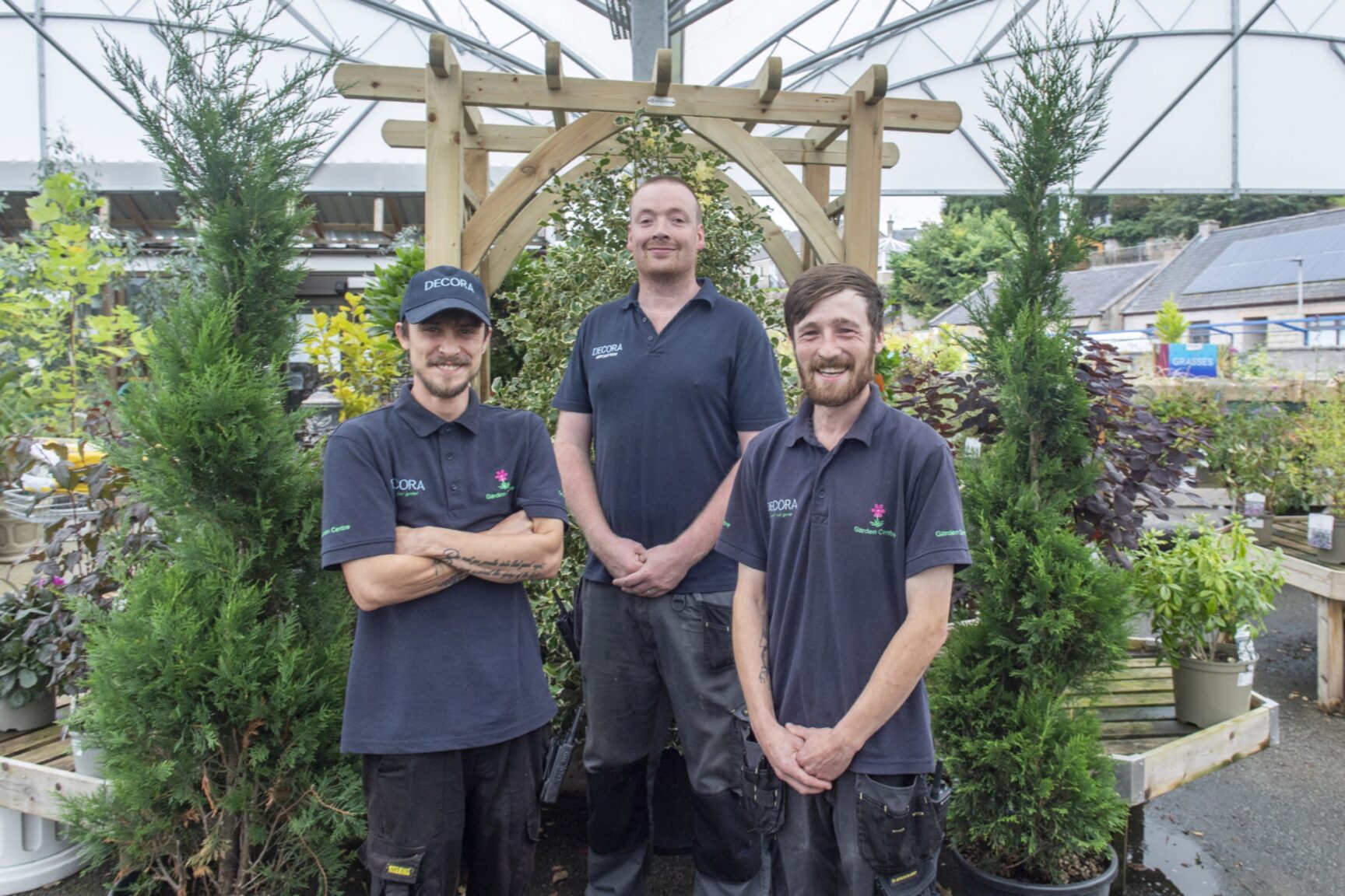 Why Decora says they wouldn't have survived in Elgin town centre