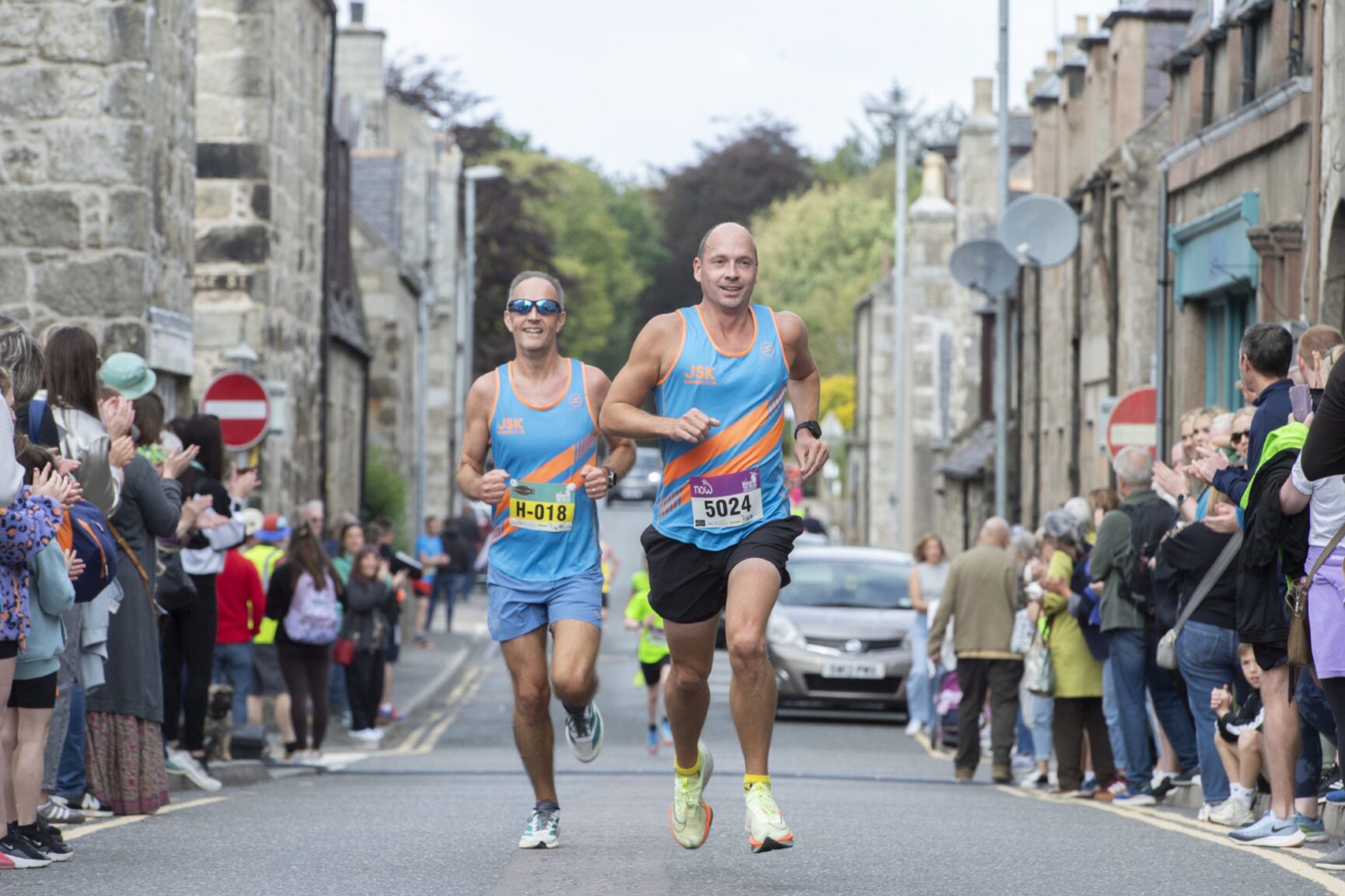 Gallery: Best photos of the Huntly Hero run 2025 - Press and Journal
