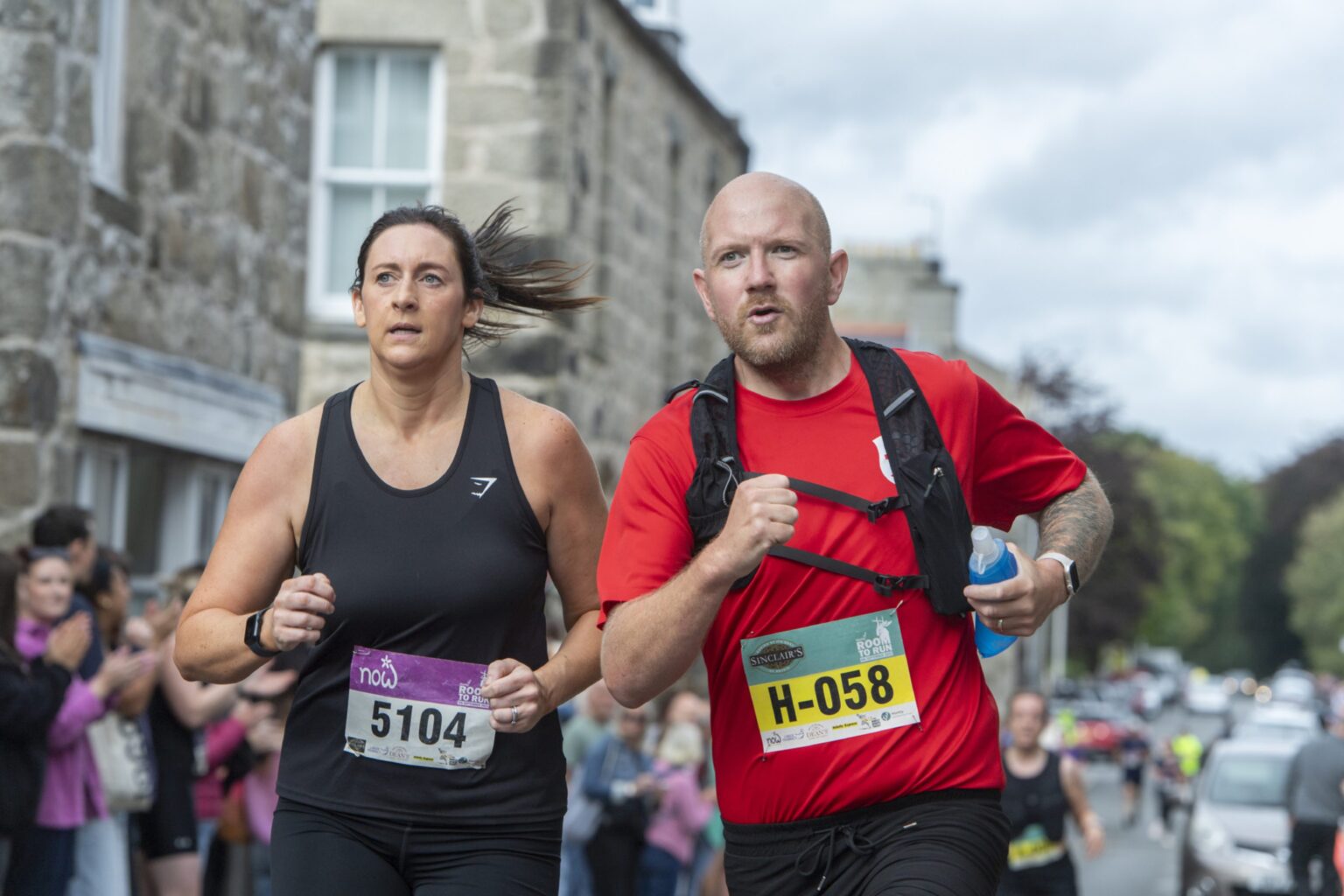 Gallery: Best photos of the Huntly Hero run 2025 - Press and Journal