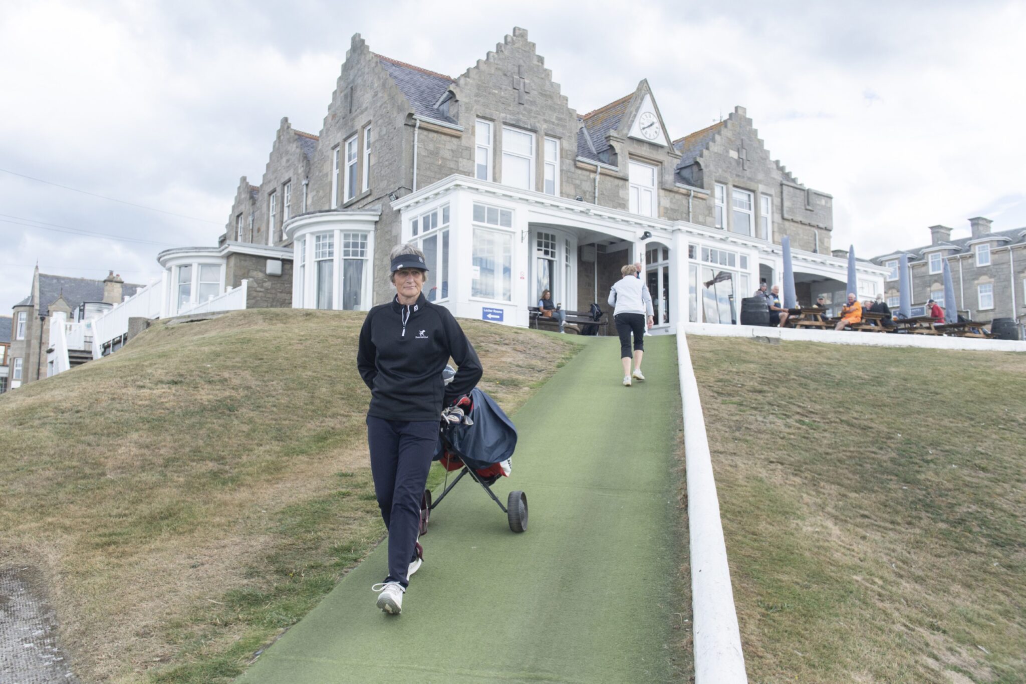 Moray Golf Club fights erosion to keep Lossiemouth beach open