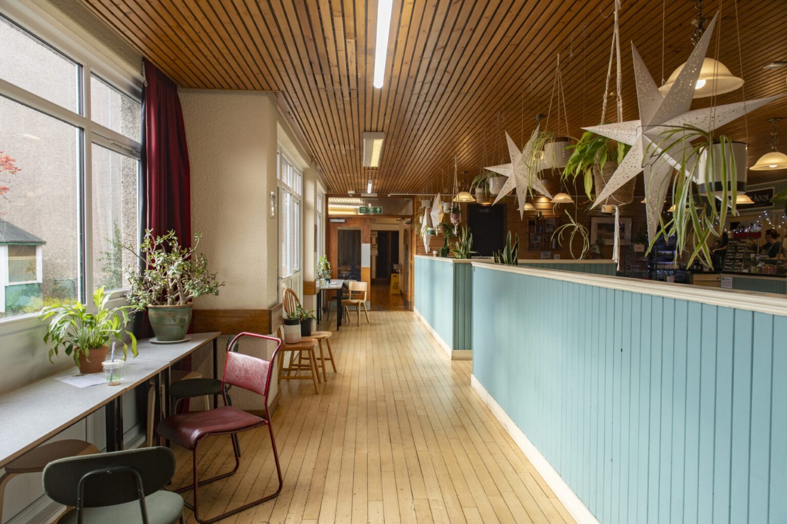 Forres Coffee House owner on the success of town centre