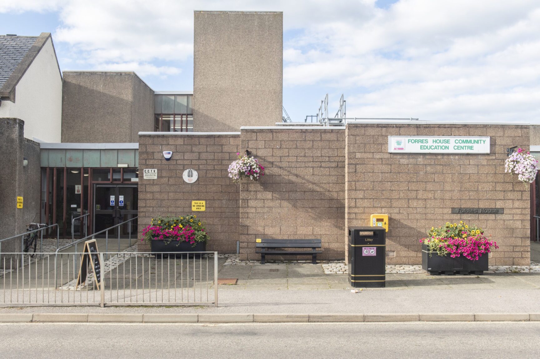 Forres Coffee House owner on the success of town centre