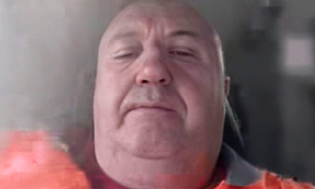 Banned Oban driver caught behind the wheel again to visit son