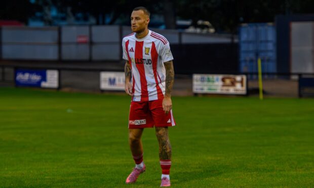 Highland League: Matthew McLean on his Formartine return