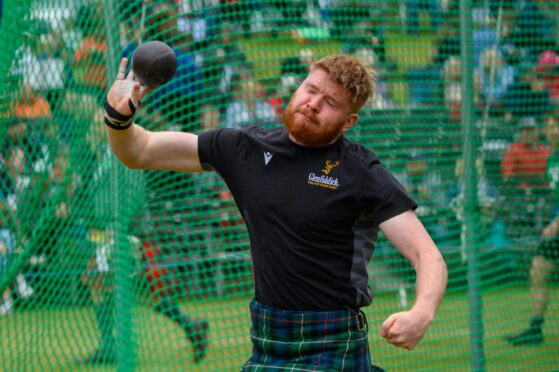Gallery: Highlights of the Braemar Gathering 2025 - Press and Journal