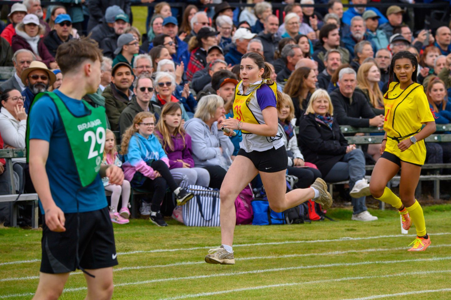 Gallery: Highlights of the Braemar Gathering 2025 - Press and Journal