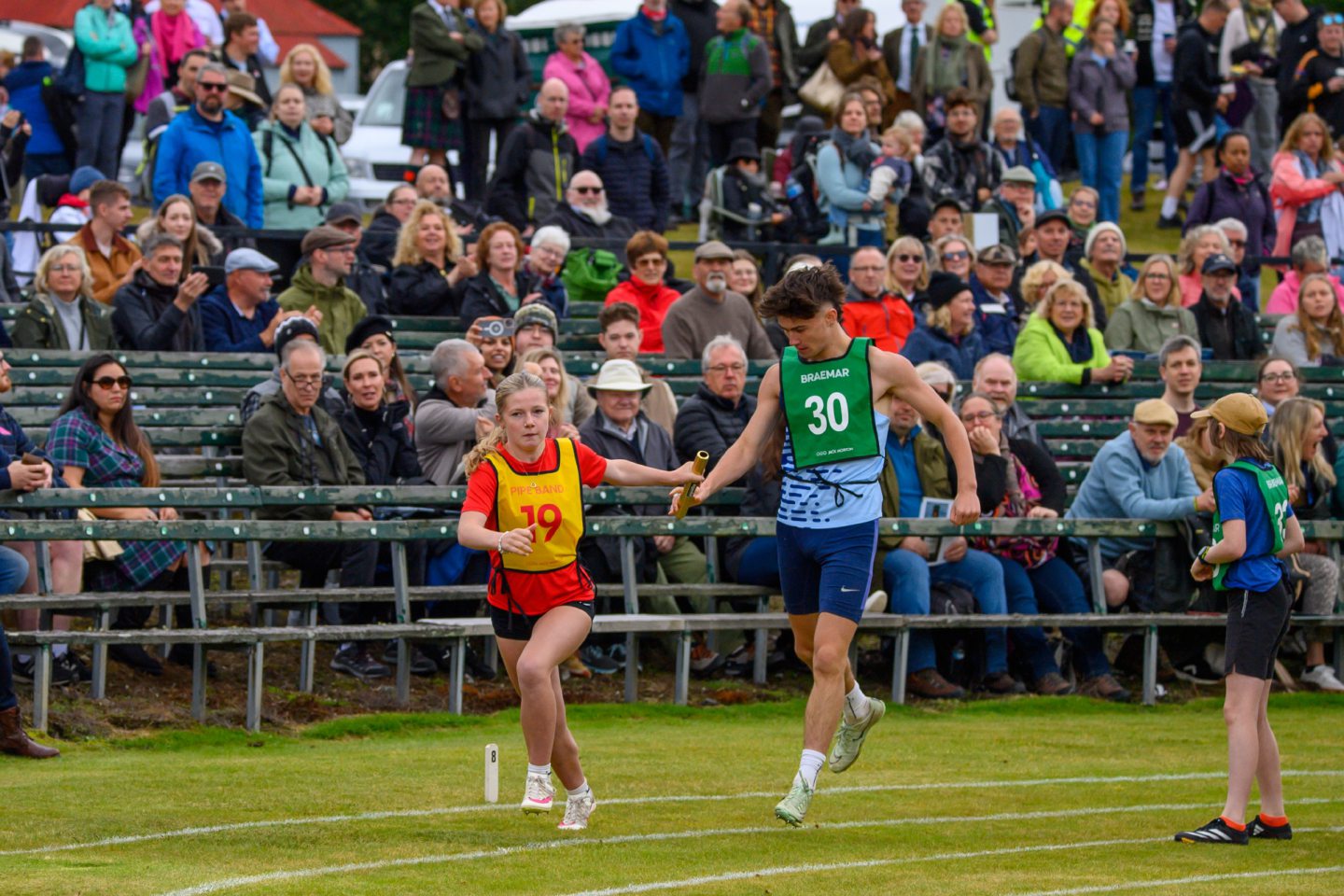Gallery: Highlights of the Braemar Gathering 2025 - Press and Journal