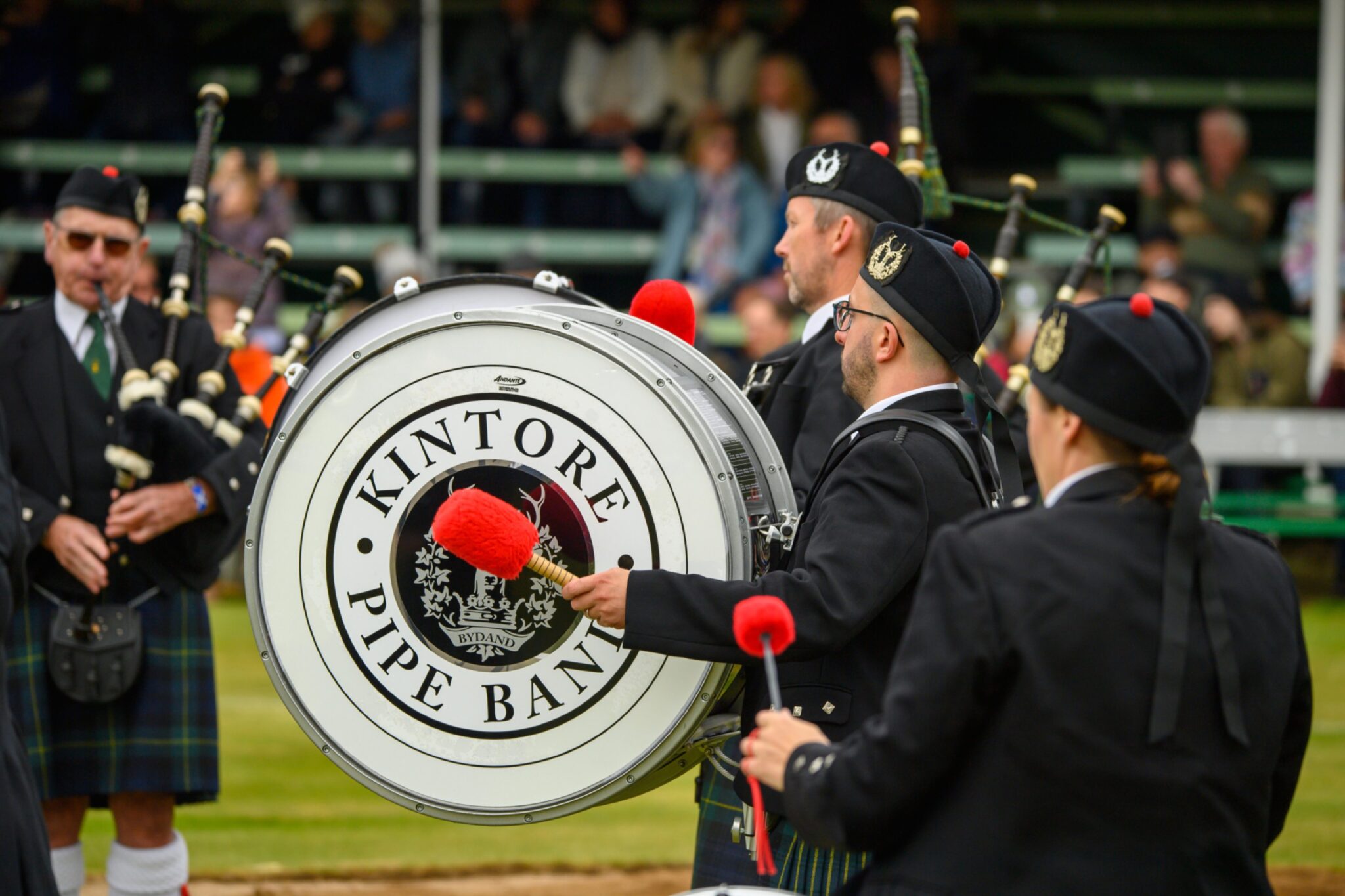 Gallery: Highlights of the Braemar Gathering 2025 - Press and Journal