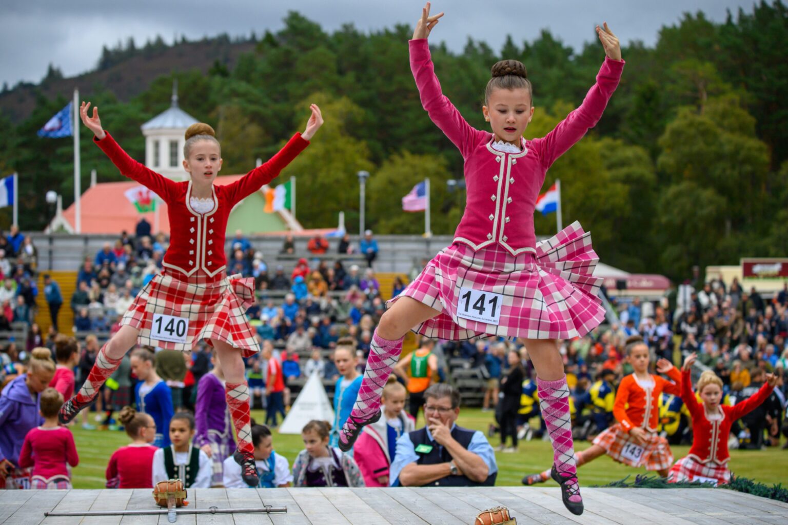 Gallery: Highlights of the Braemar Gathering 2025 - Press and Journal