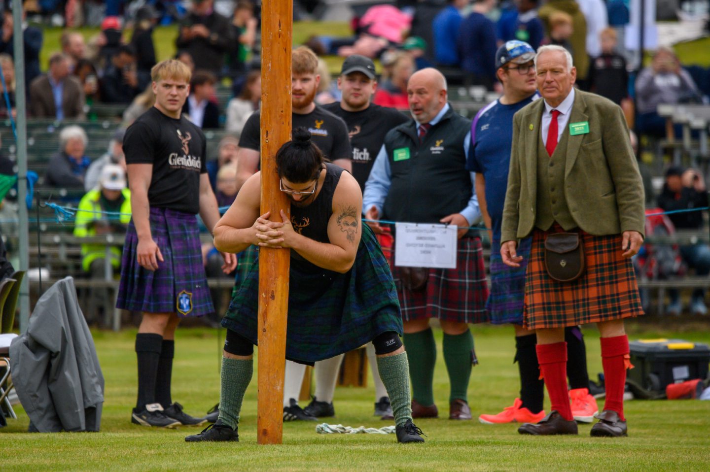 Gallery: Highlights of the Braemar Gathering 2025 - Press and Journal