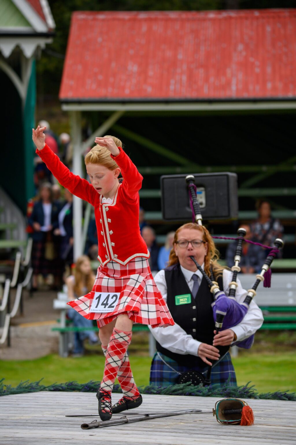 Gallery: Highlights of the Braemar Gathering 2025 - Press and Journal