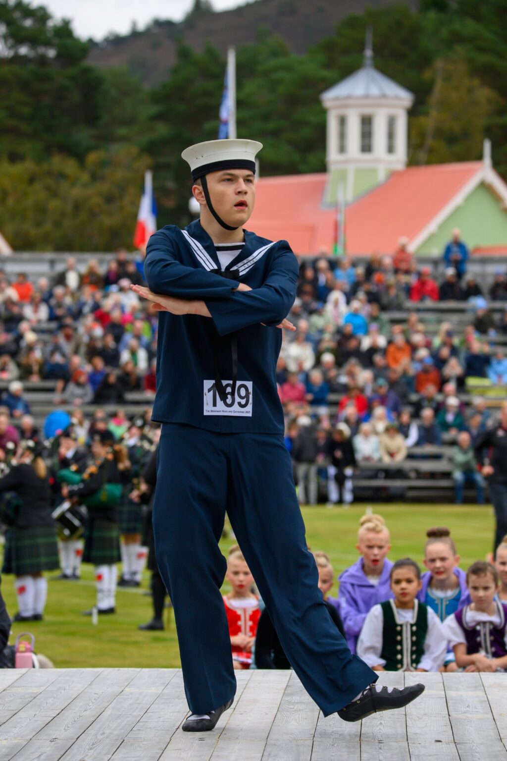 Gallery: Highlights of the Braemar Gathering 2025 - Press and Journal