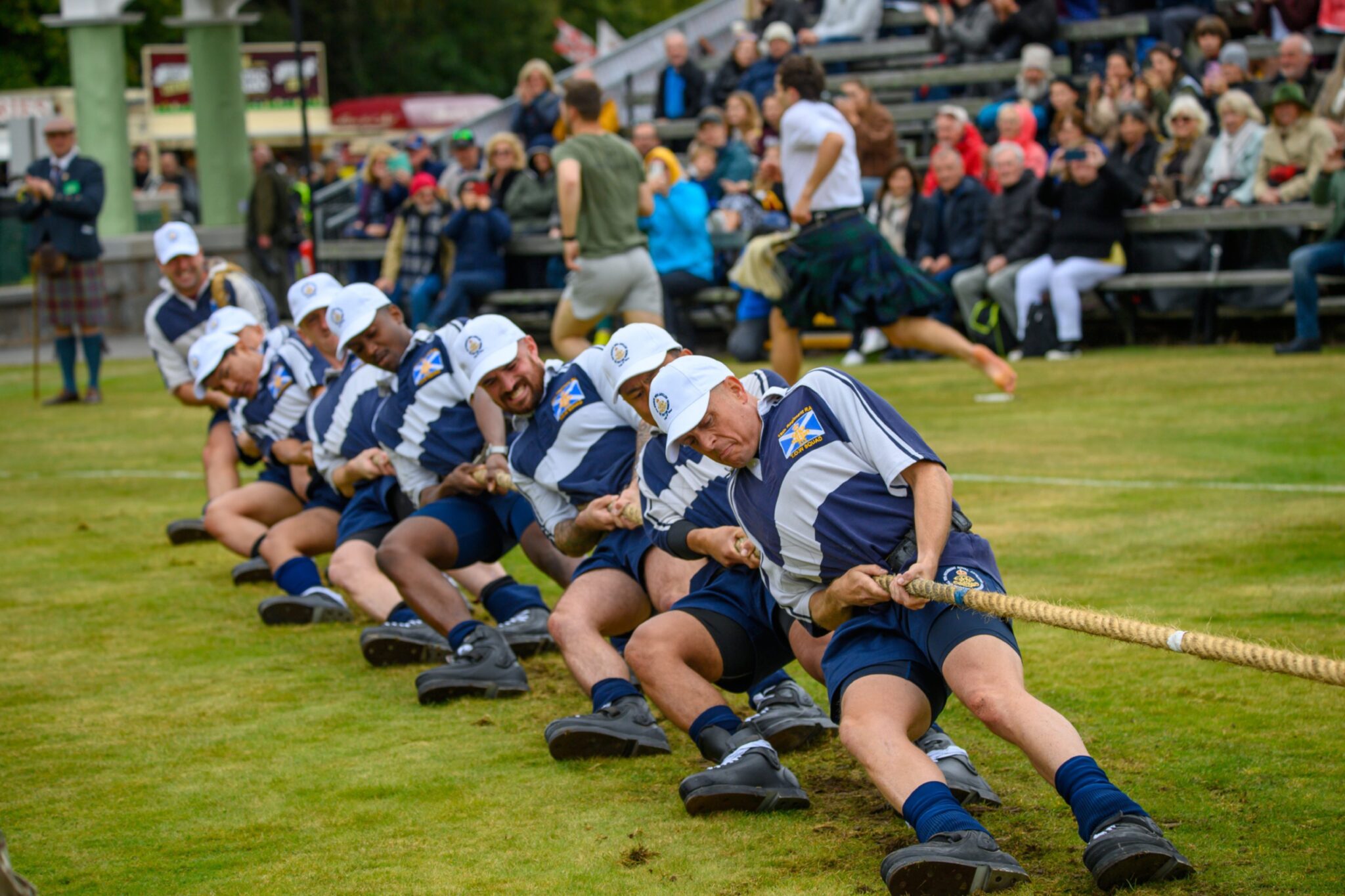 Braemar Gathering 2025: 'We travelled 3,500 miles from Canada'