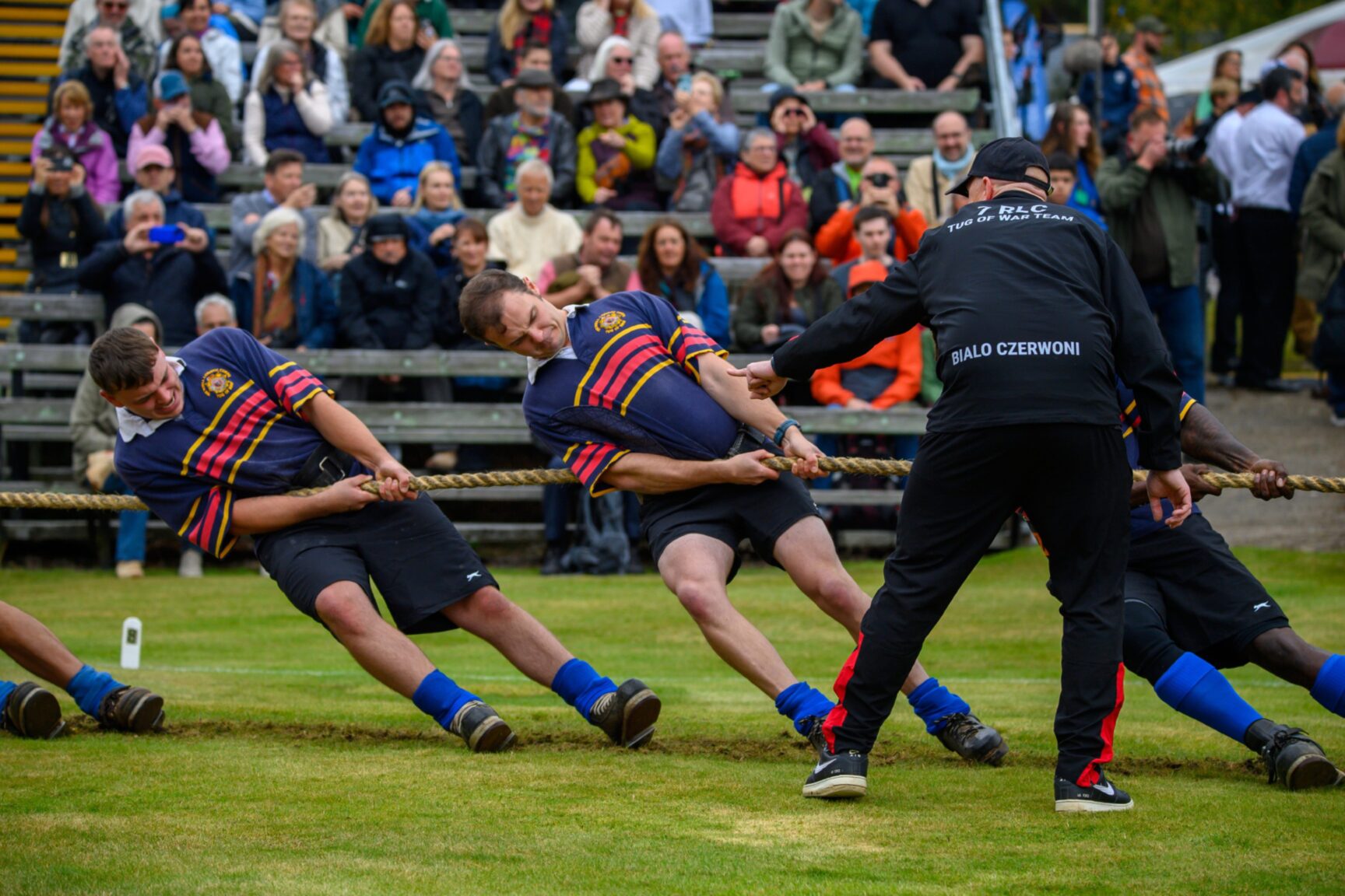 Gallery: Highlights of the Braemar Gathering 2025 - Press and Journal