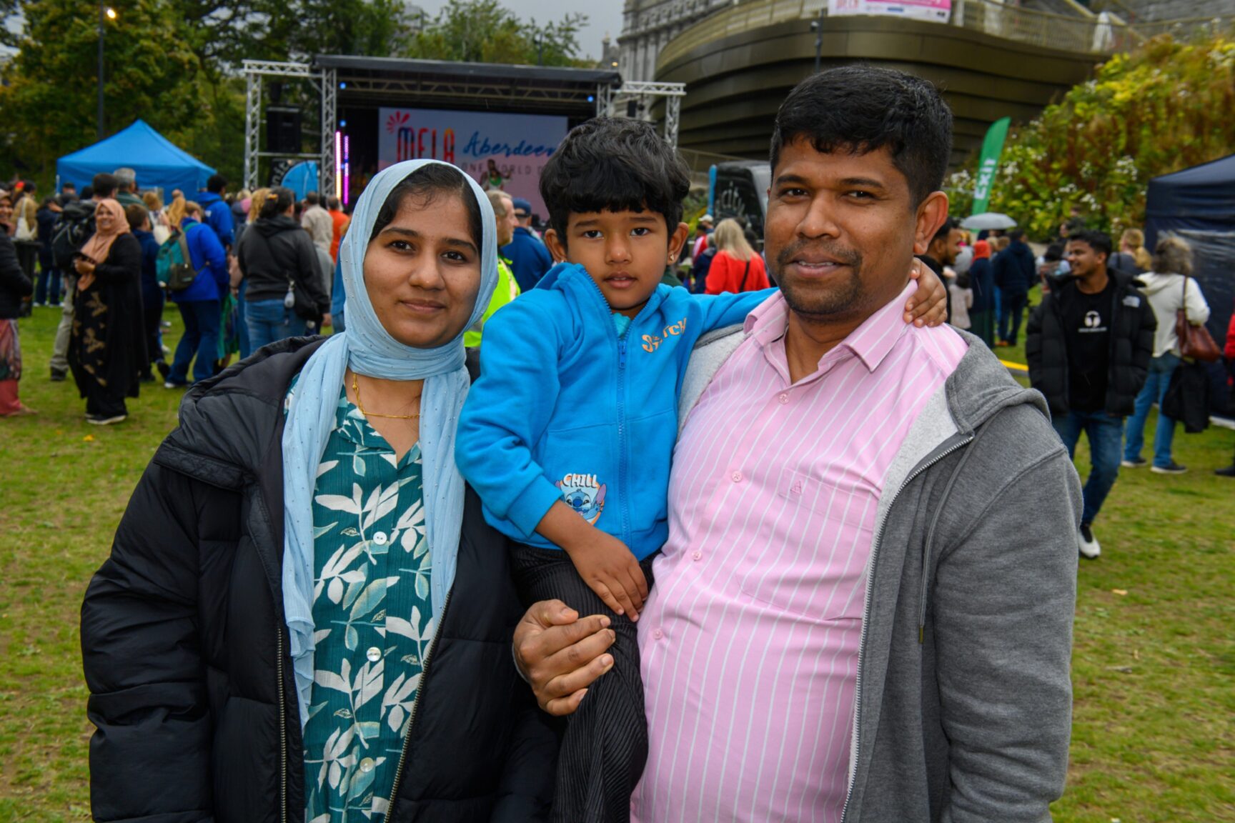 Gallery: Best photos of the Mela One World Day 2025 - Press and Journal