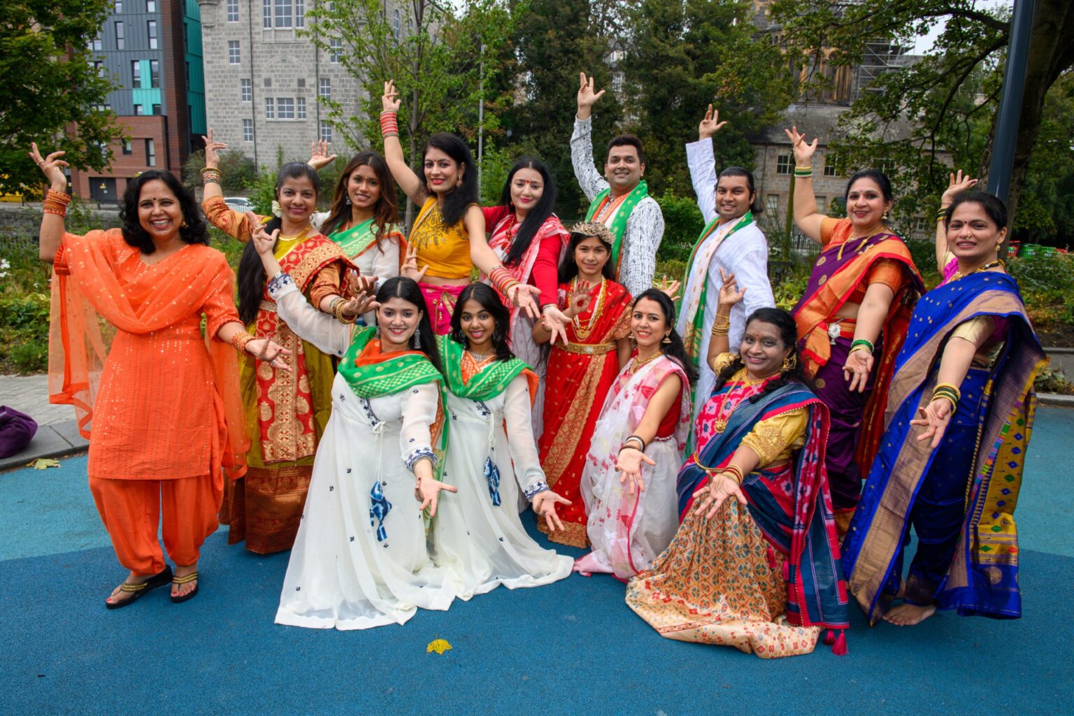 Gallery: Best photos of the Mela One World Day 2025 - Press and Journal