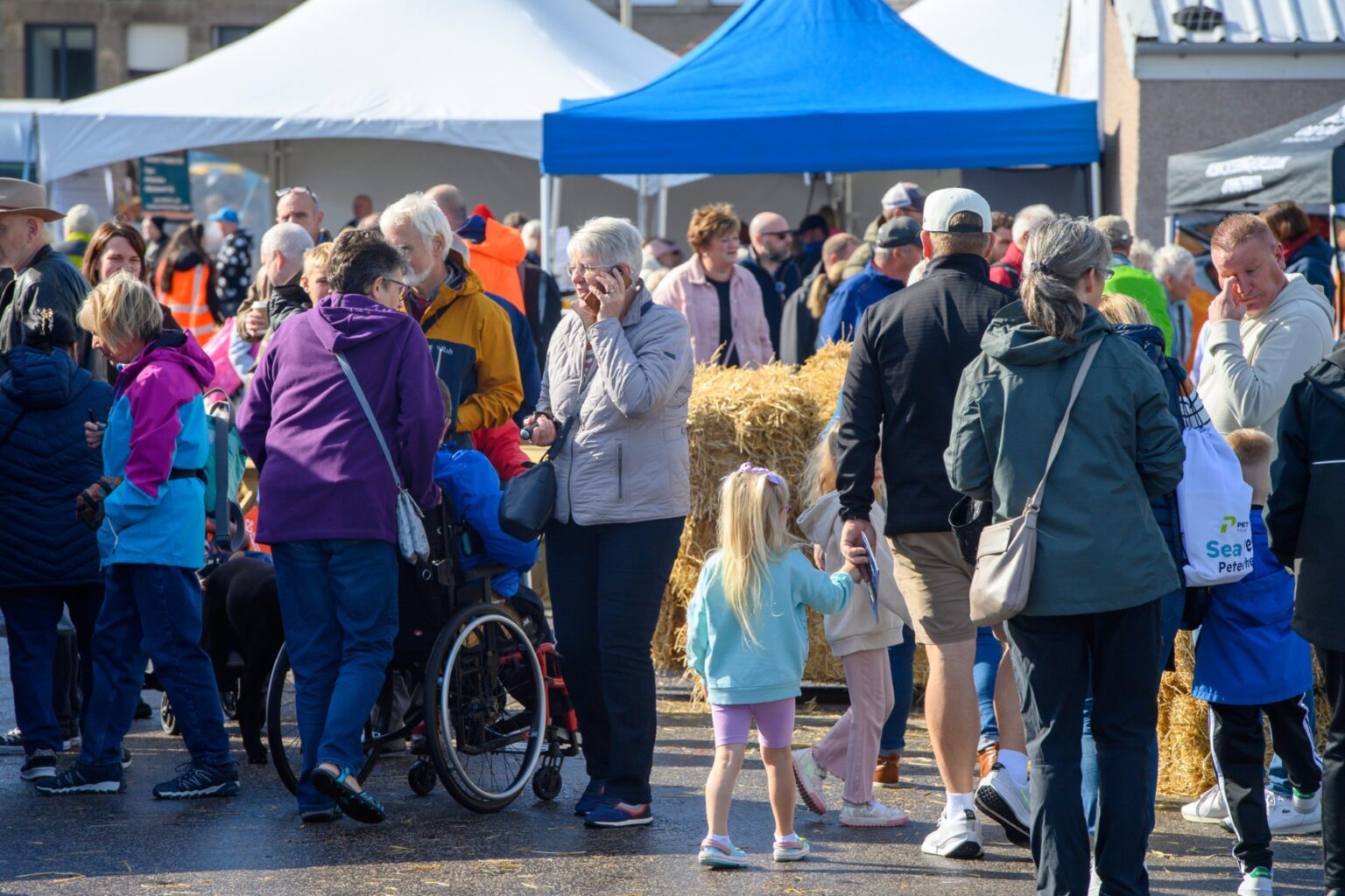 Were you there? 38 pictures from SeaFest Peterhead 2025