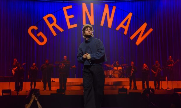 Review: Tom Grennan at P&J Live Aberdeen has fans screaming