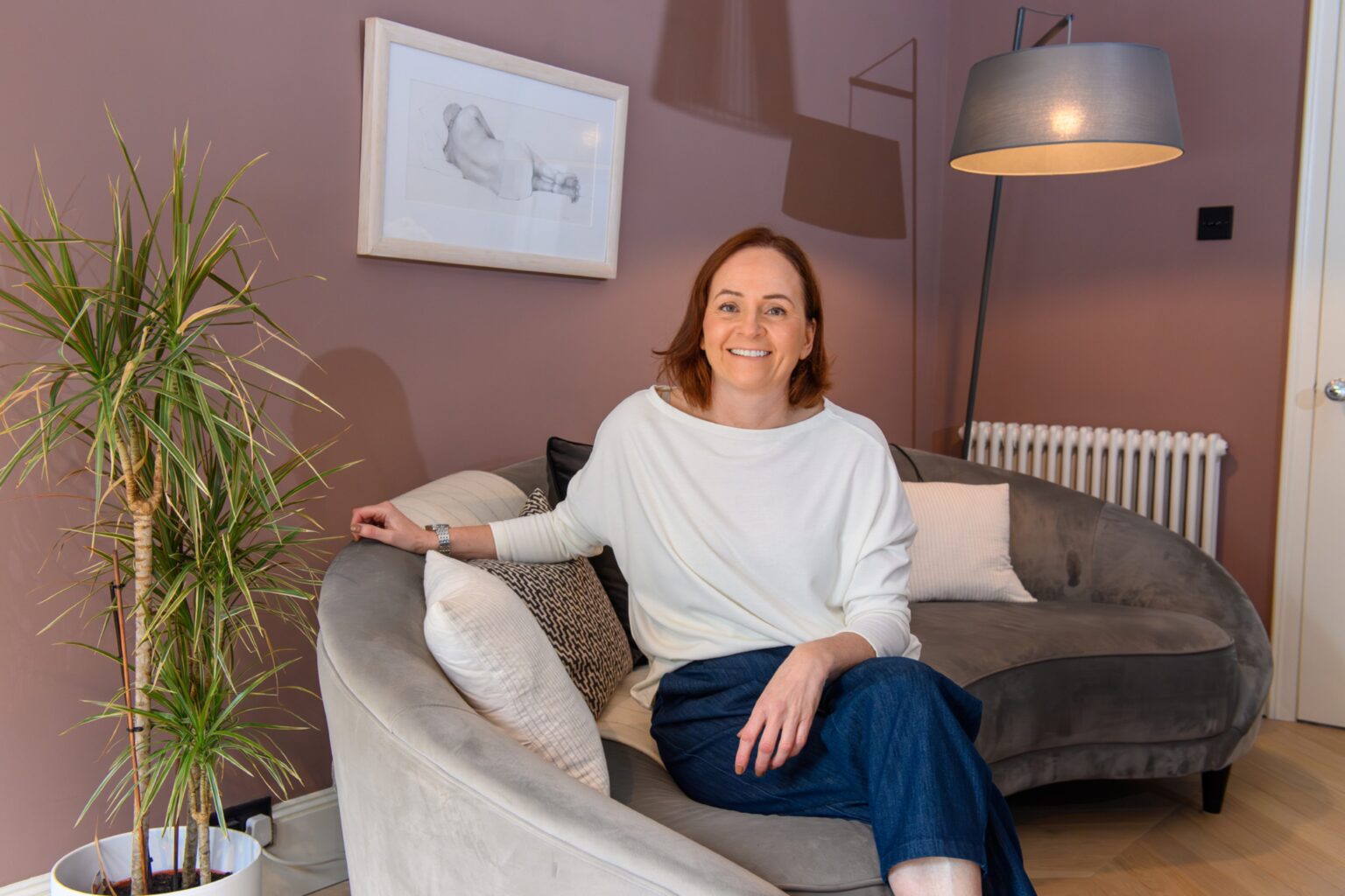Sara McCraw's Ashley Park Drive renovation in Aberdeen