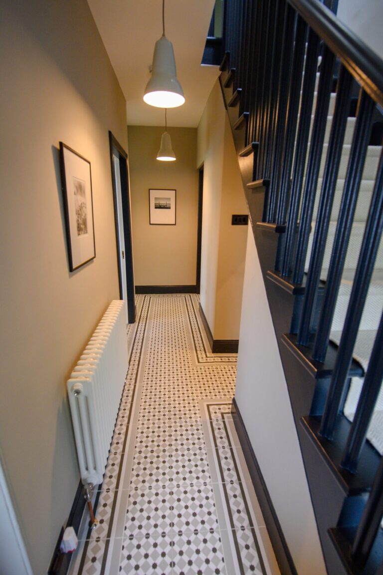 Sara McCraw's Ashley Park Drive renovation in Aberdeen