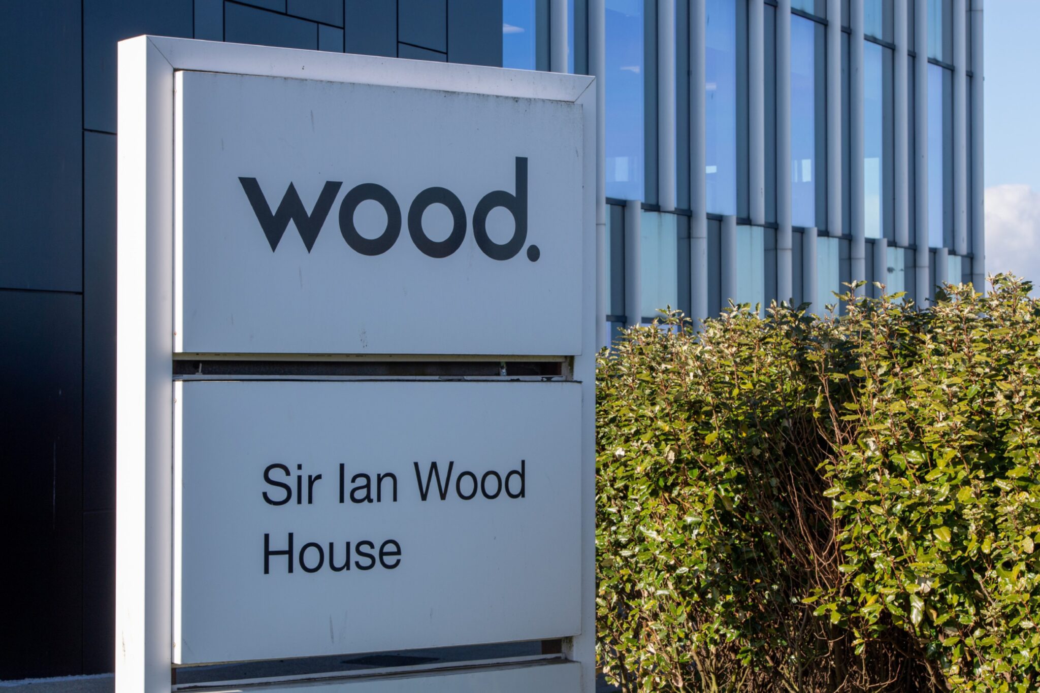 Aberdeen's Wood Group share price surges as trading resumes