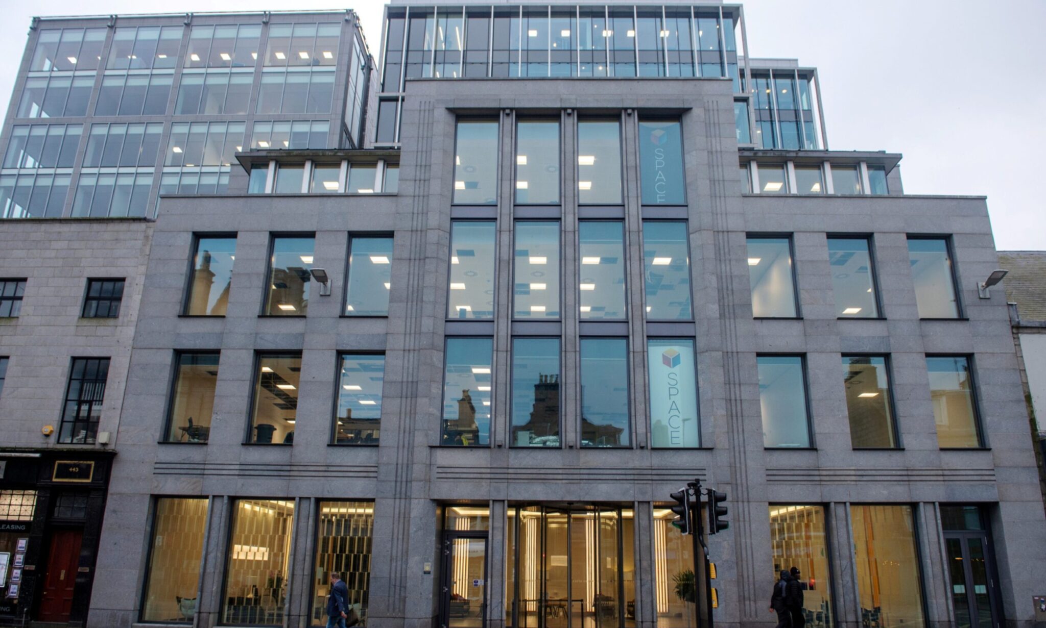 Aberdeen Deloitte boss upbeat despite planned job cuts