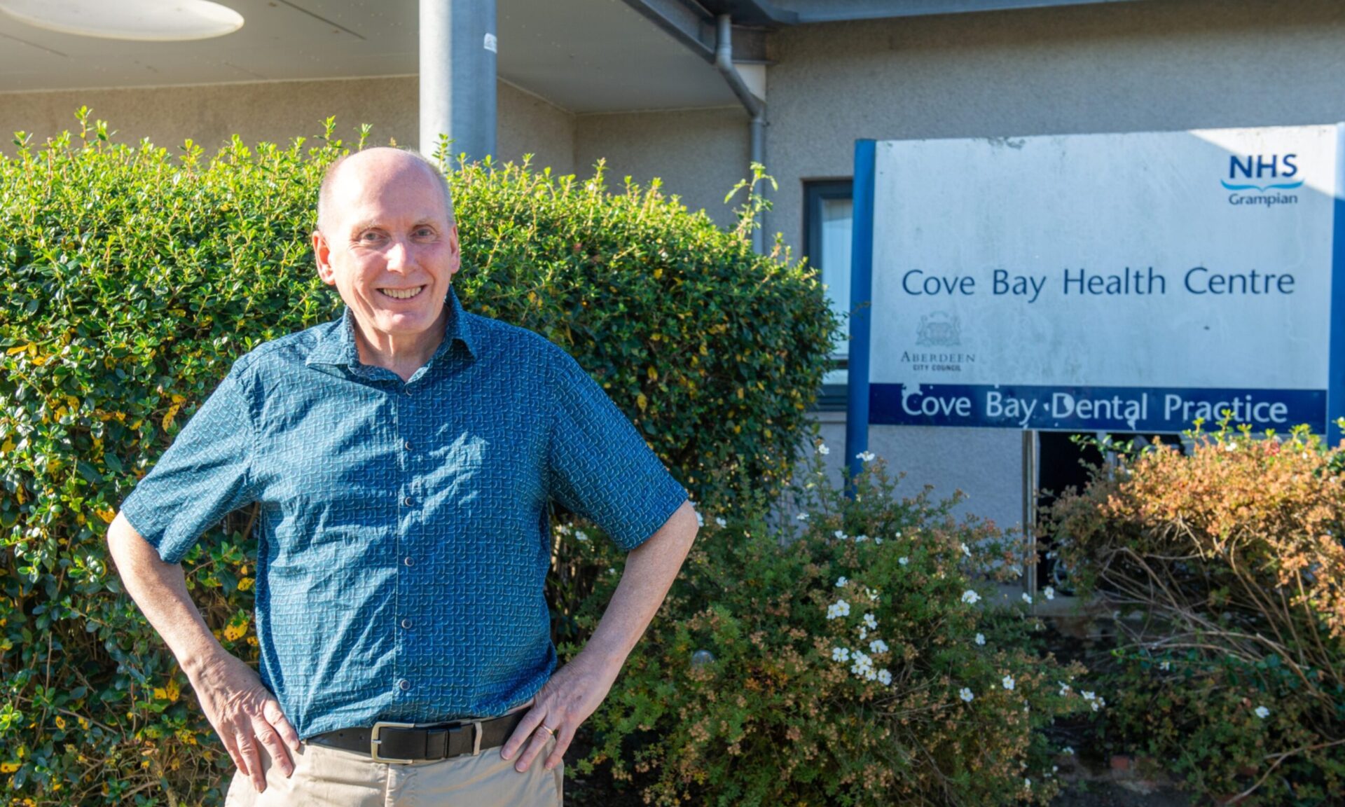 Retiring Aberdeen GP talks about pressures on the NHS