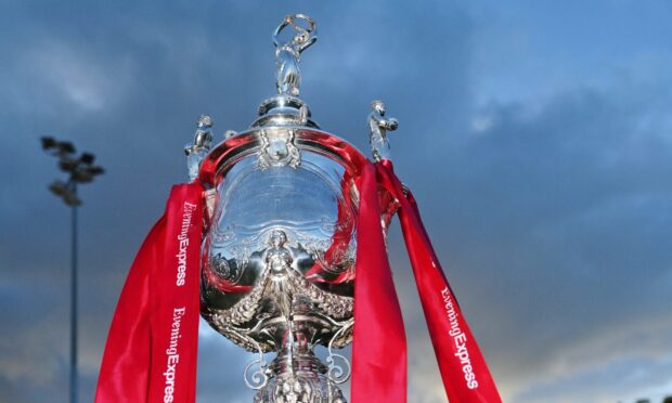 Confirmed: Evening Express Aberdeenshire Cup final details