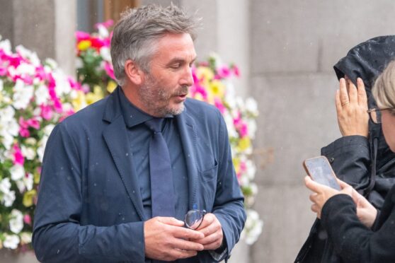 Michelin Guide chef Kevin Dalgleish admits racist hate crime