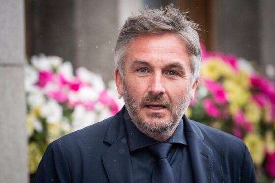 Michelin Guide chef Kevin Dalgleish admits racist hate crime