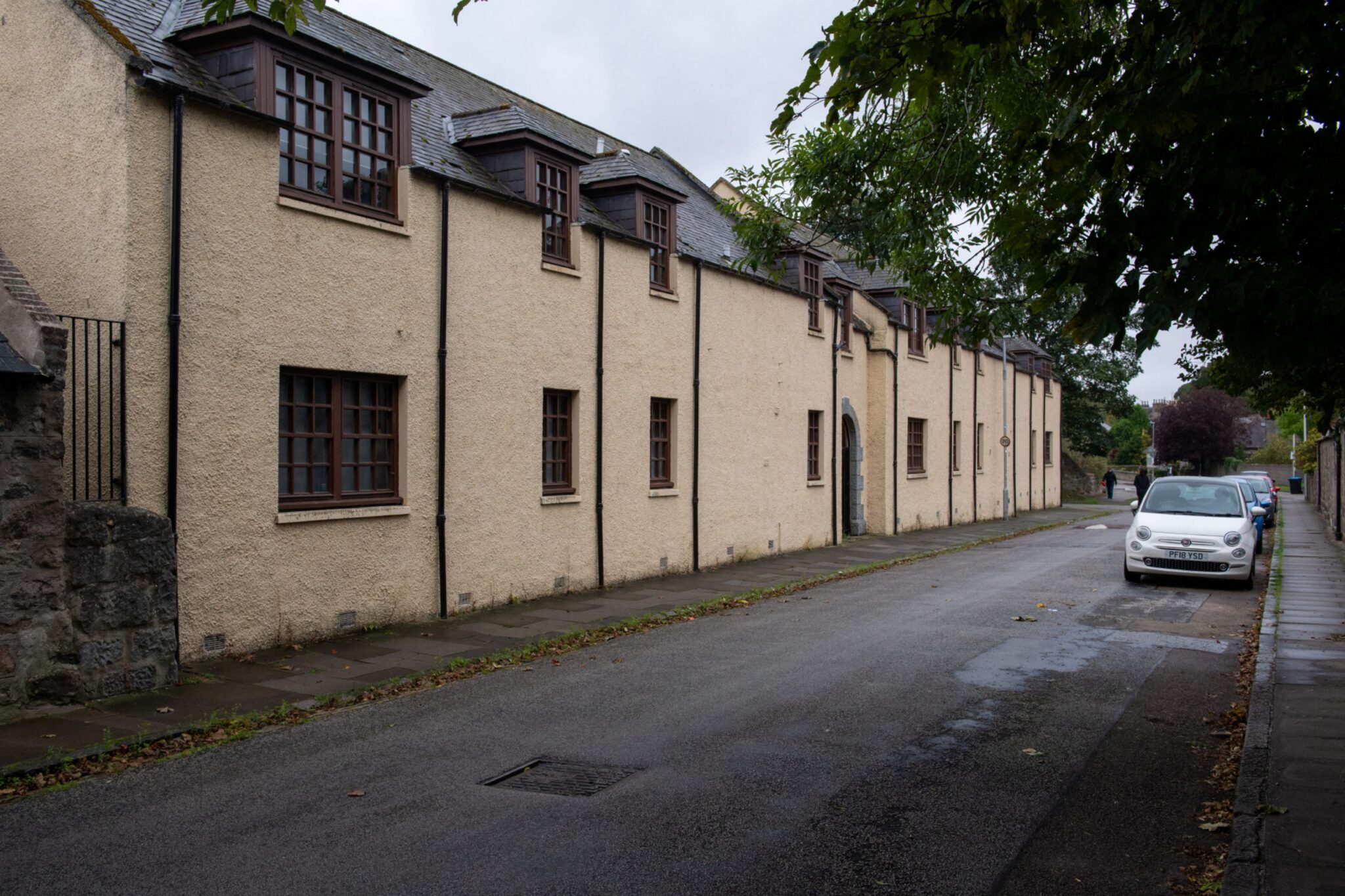 What Aberdeen University students think of Don Street asylum plan