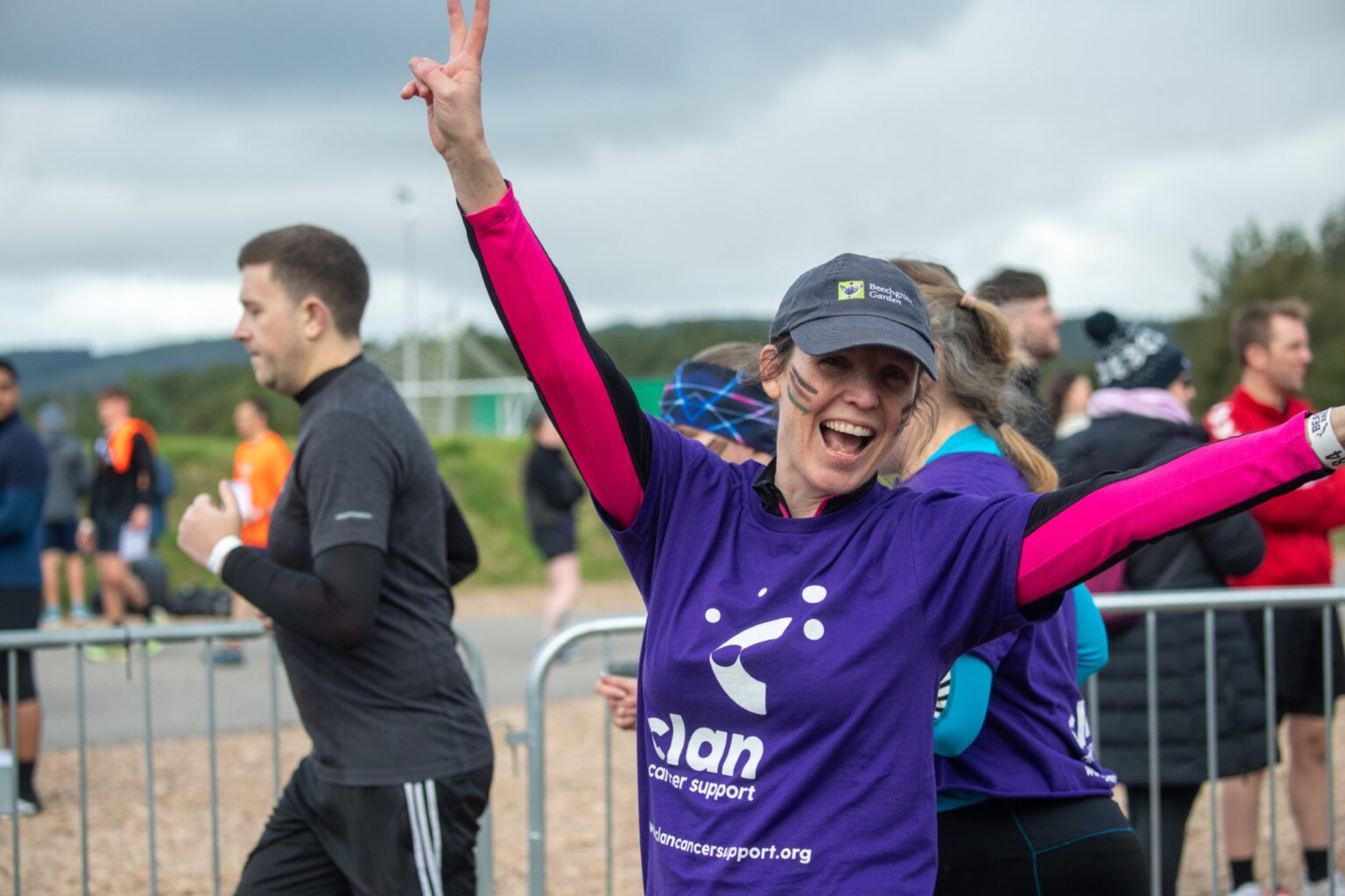 Best pictures as hundreds tackle Beast Race in Banchory