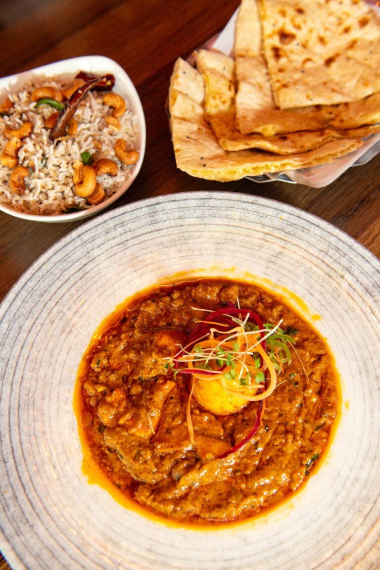 Is Mythri at the Parkway Inn, Bridge of Don's best-kept secret?