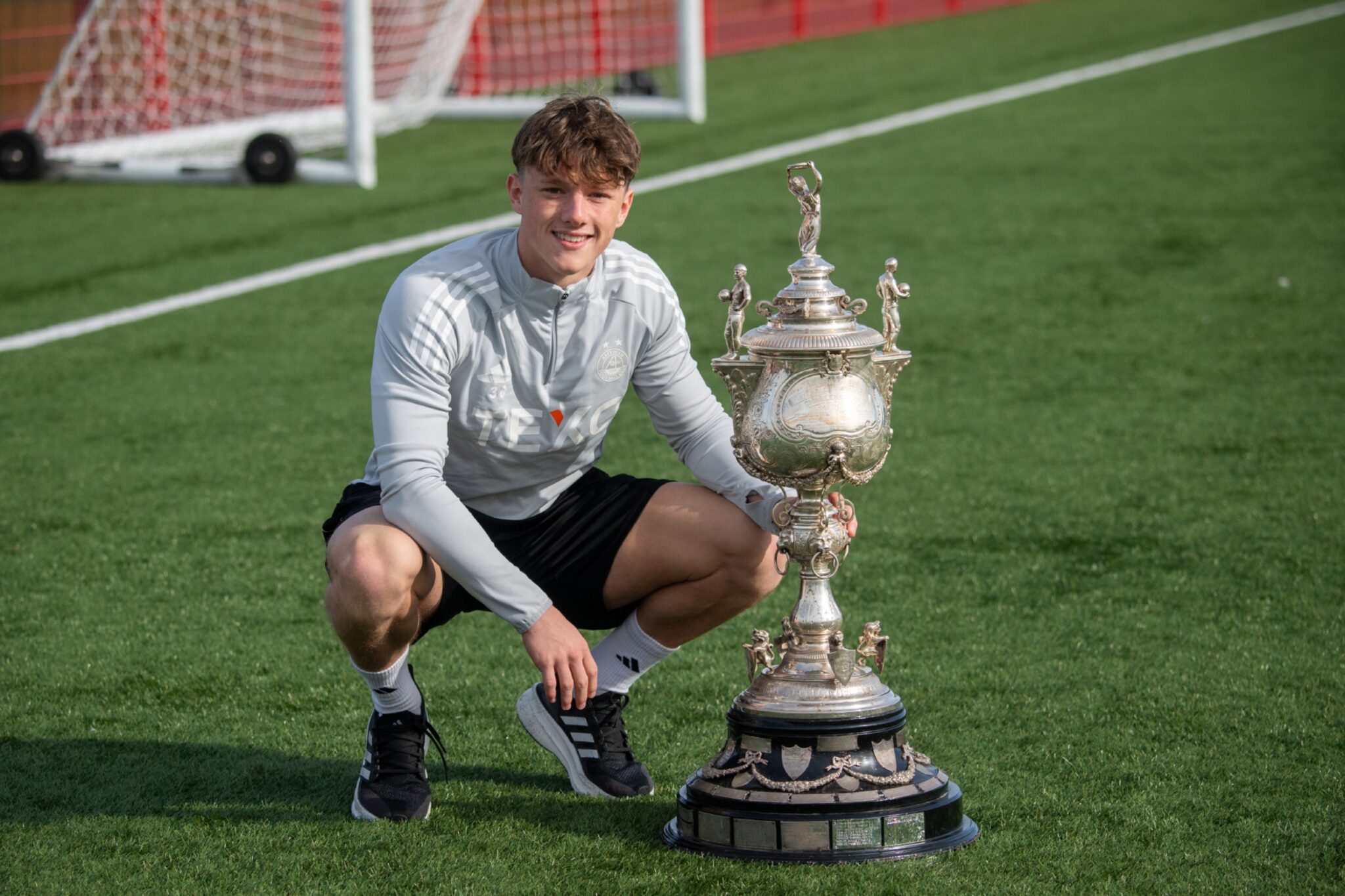 Exclusive: Inside the rise of Dylan Lobban by Aberdeen FC youth guru