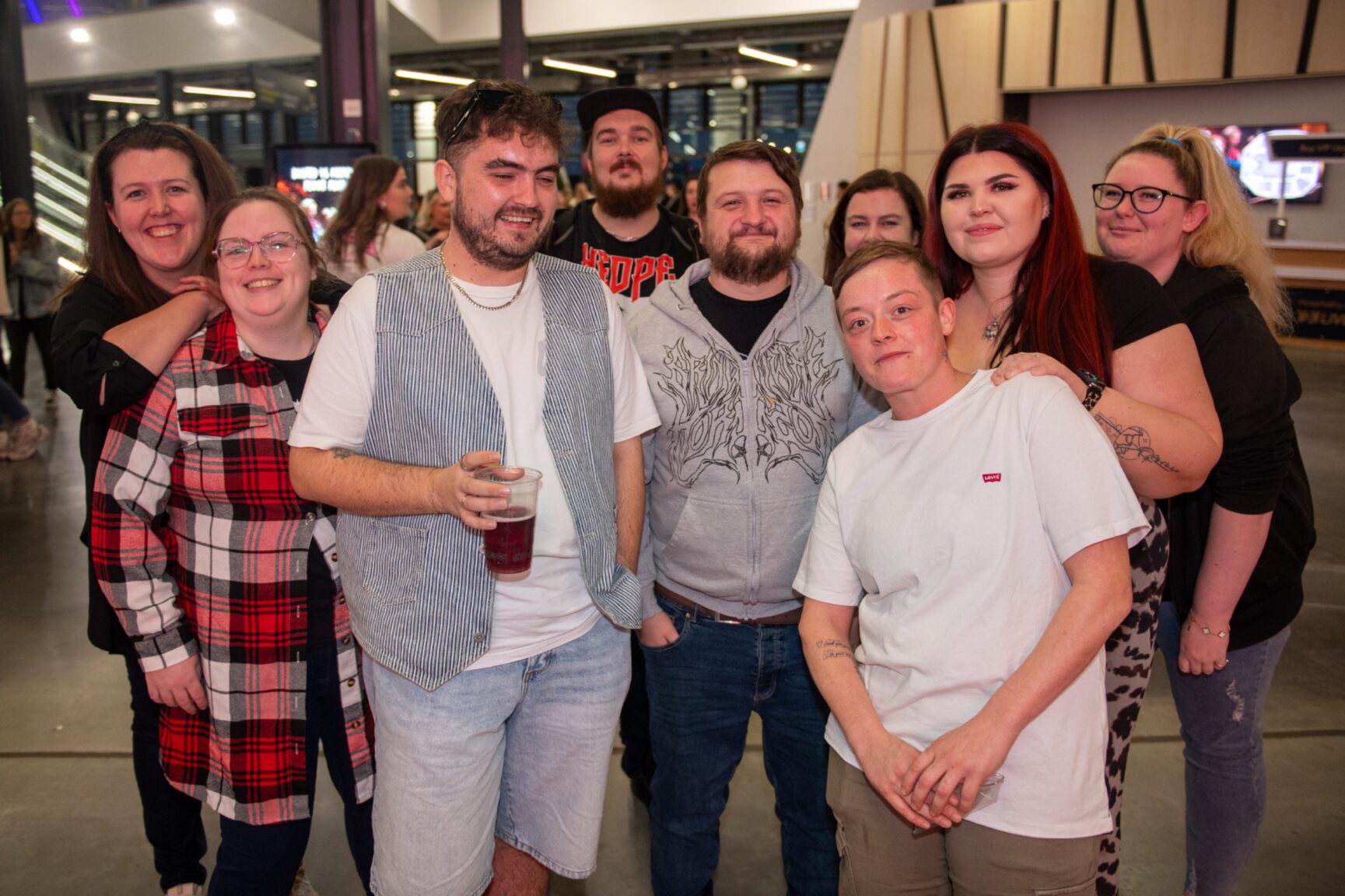 Gallery: Busted vs McFly bring pop-rock energy to P&J Live